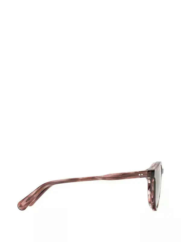 SUN BUDDIES Zinedine Round-frame Sunglasses