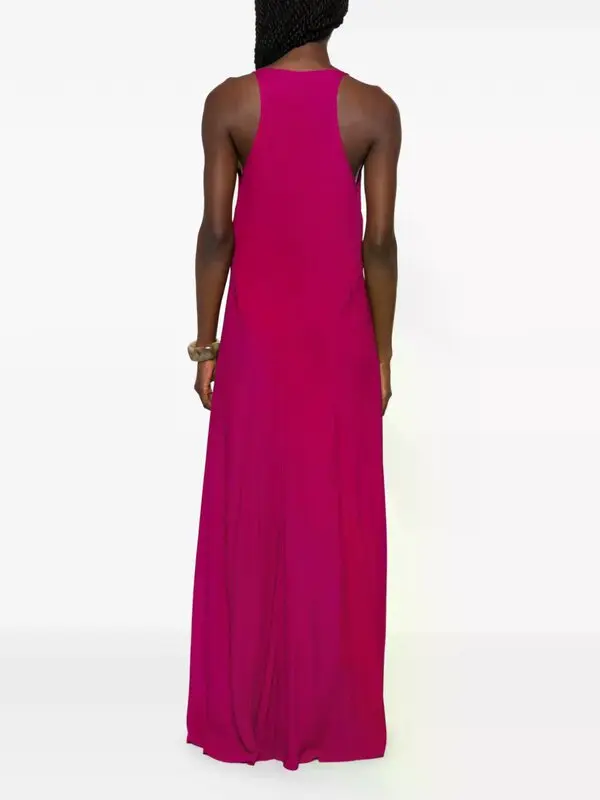 RAME V-neck Maxi Dress