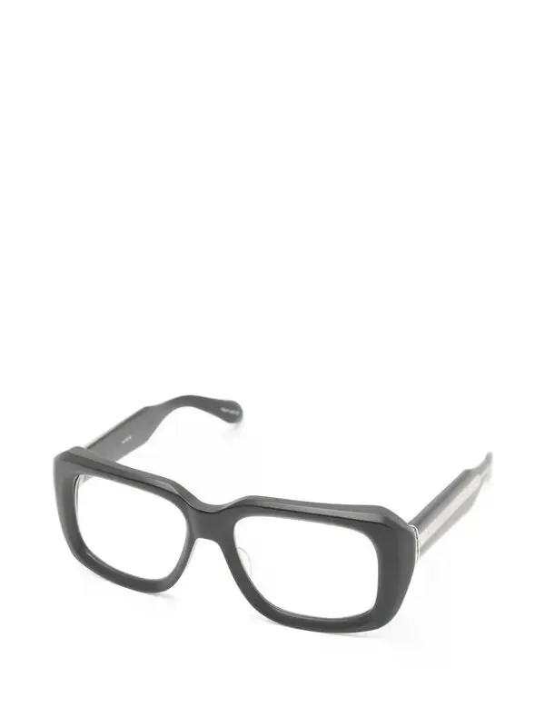 Matsuda Square Frame Eyeglasses