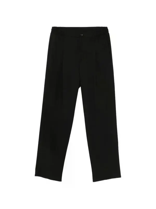 Tagliatore Pleated Detail Trousers