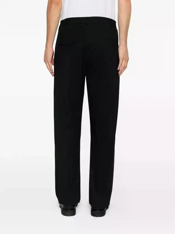 Tagliatore Pleated Detail Trousers