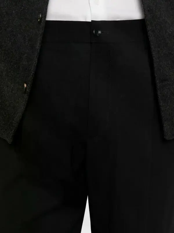 Tagliatore Pleated Detail Trousers