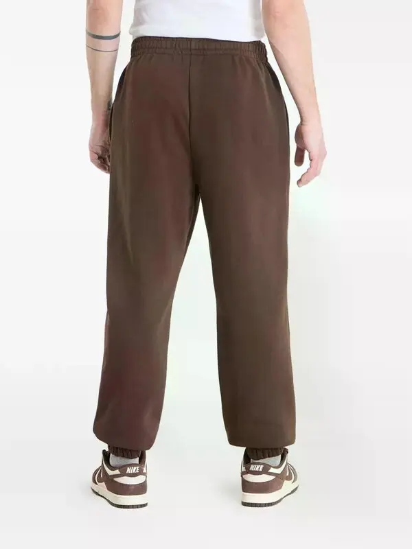 KARL KANI Logo-embroidered Elasticated Track Pants
