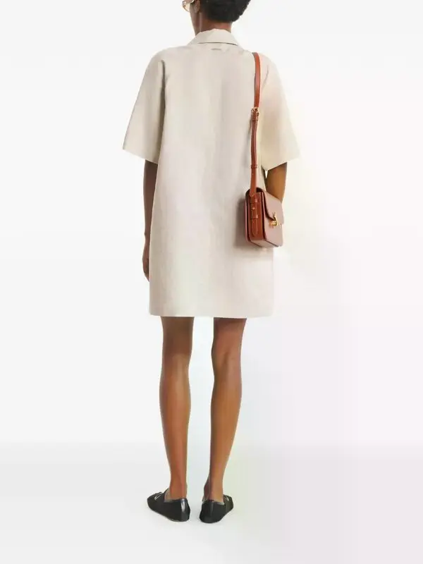 Maison Kitsuné Mini Dress