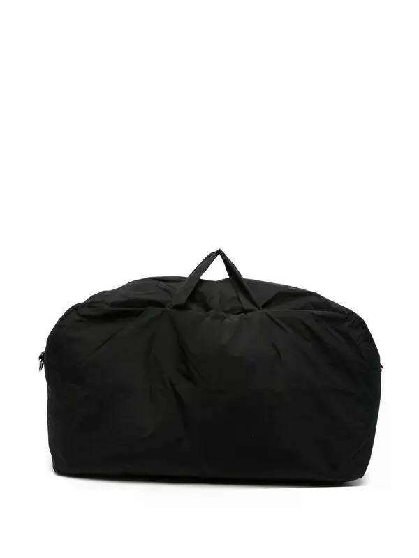 LII Ruched Detachable-strap Holdall