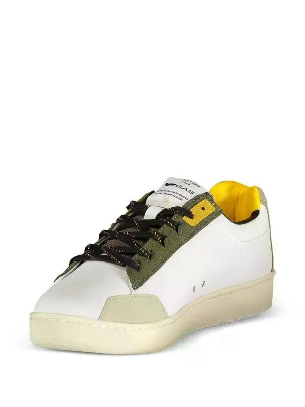 GAST Contrast-panel Sneakers
