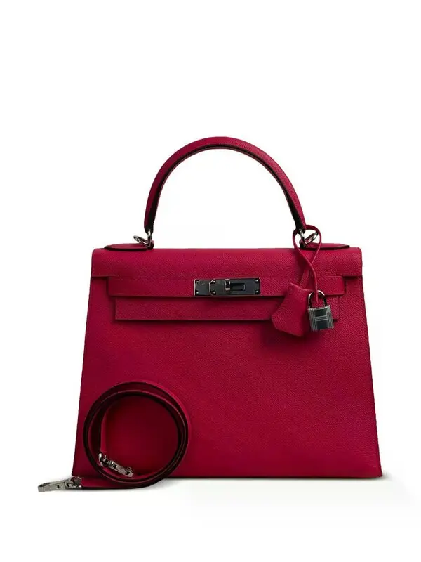 Hermès Kelly Sellier 28 Handbag