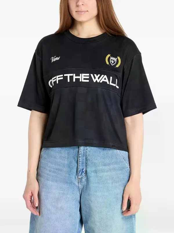 VANS Checkerboard Logo T-shirt