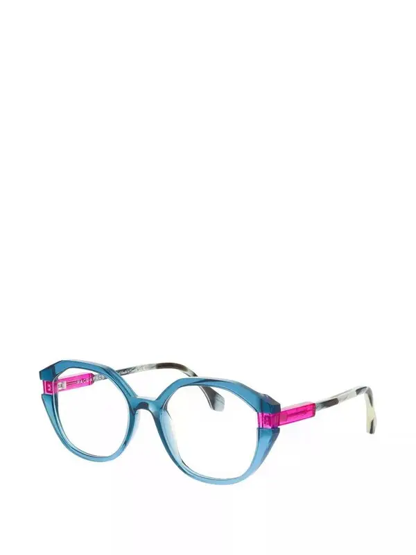 FACE À FACE Etto 2 Geometric-frame Eyeglasses