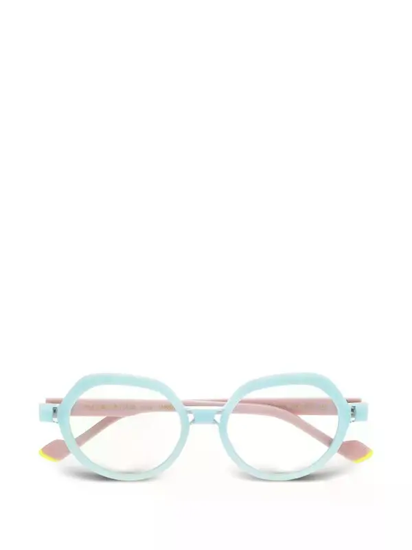 FACE À FACE Phoebe 1 Geometric-frame Eyeglasses