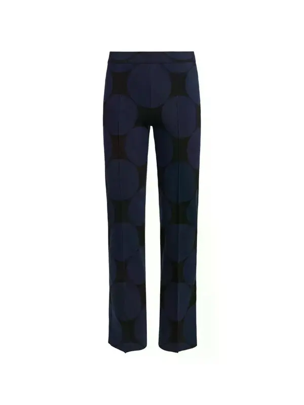 HIGH SPORT Pax Trousers - Blue