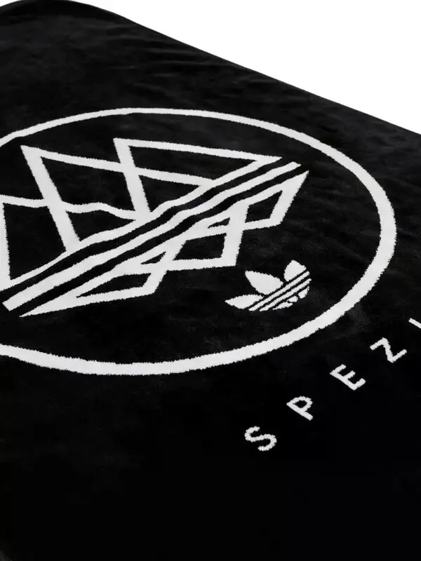 Adidas Mod Logo-print Towel