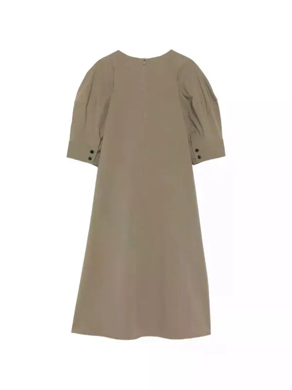 Antonelli Firenze Lee Puff-sleeve Dress