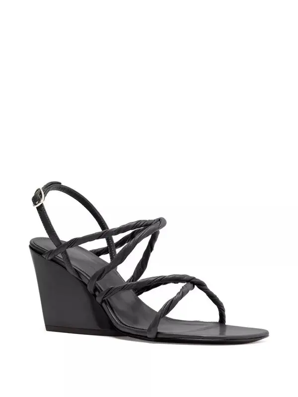 Proenza Schouler Twist Slant Sandals