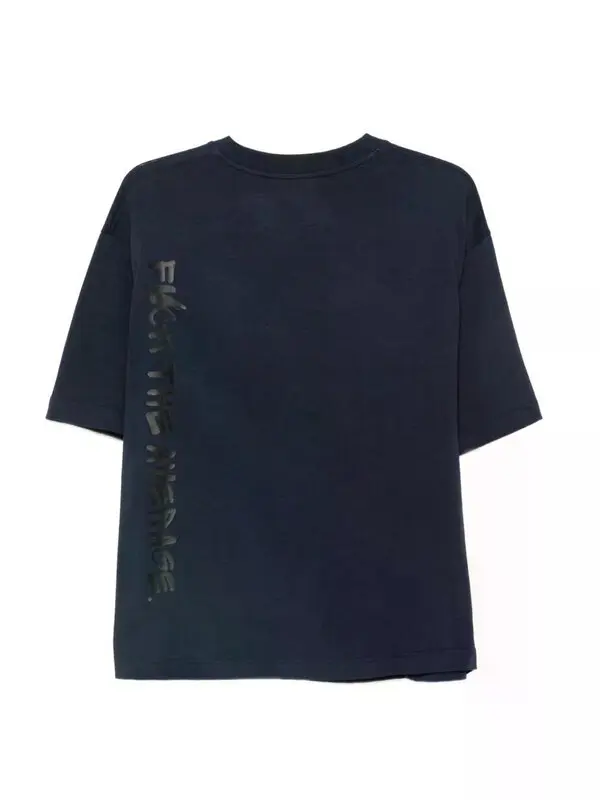 GEORGE. Graphic Print Short-sleeve T-shirt
