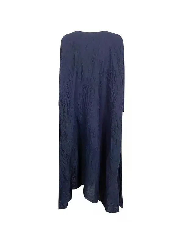 DANIELA GREGIS Crinkled Finish Dress