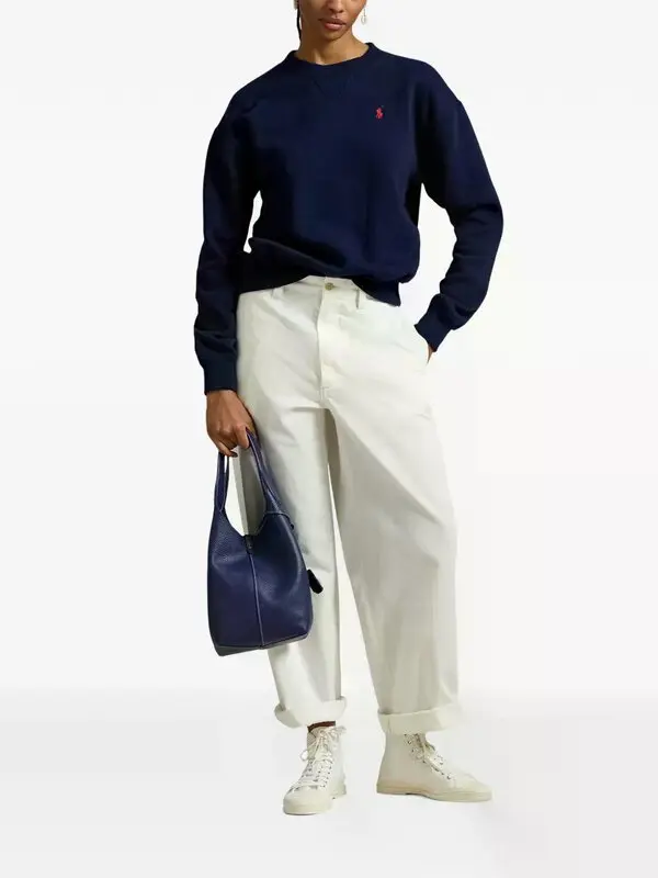 Polo Ralph Lauren Embroidered Sweatshirt