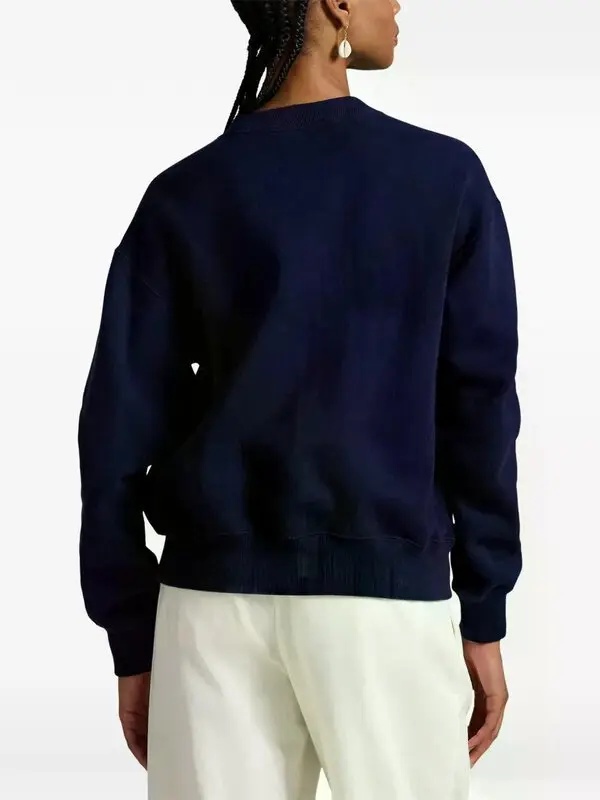 Polo Ralph Lauren Embroidered Sweatshirt