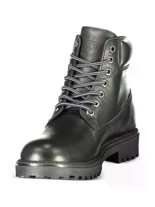 LUMBERJACK Lace-up Ankle Boots