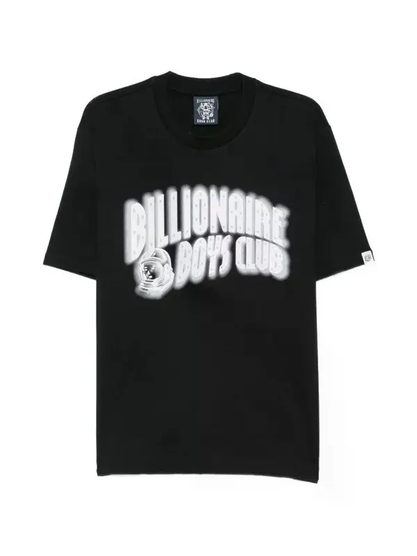 BILLIONAIRE BOYS CLUB Logo-print T-shirt - Black