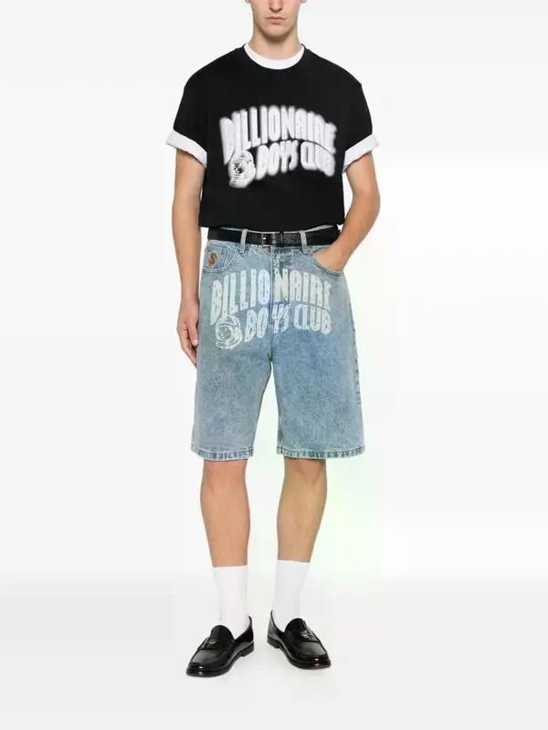 BILLIONAIRE BOYS CLUB Logo-print T-shirt