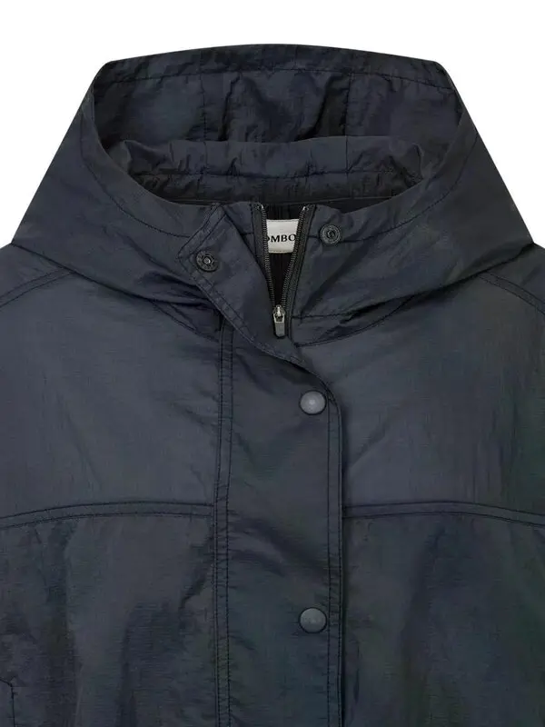 STUDIO TOMBOY Hooded Oversized Jacket