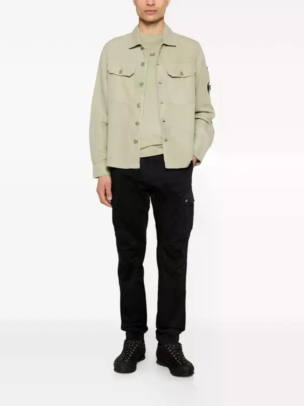 C.P. COMPANY Stretch Cargo Trousers