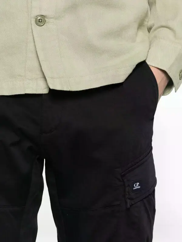 C.P. COMPANY Stretch Cargo Trousers