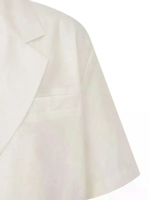 STUDIO TOMBOY Oversized Short-sleeve Jacket