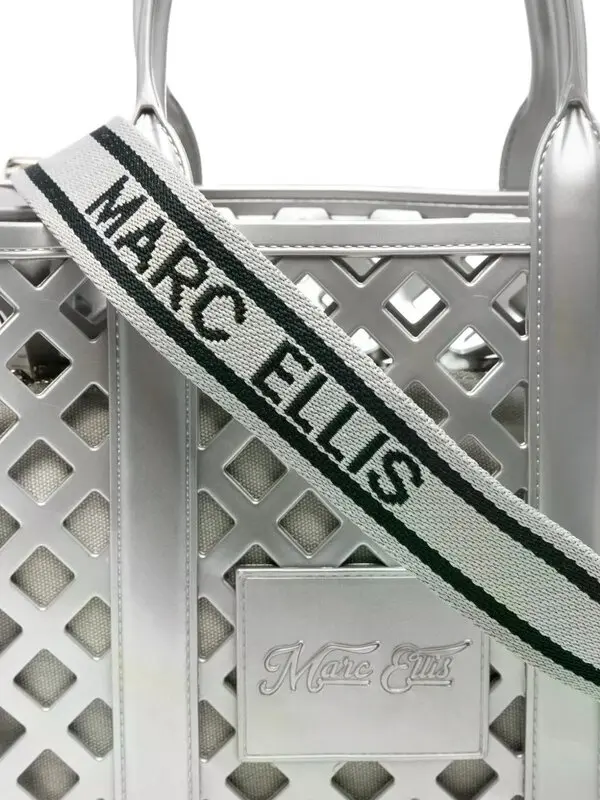 MARC ELLIS Flat Plot Tote Bag