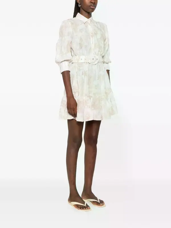 MC2 SAINT BARTH Daisi Mini Dress