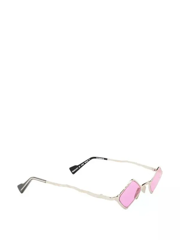 KUBORAUM Geometric Frame Sunglasses