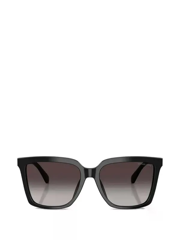 Michael Kors Rectangle Frame Sunglasses
