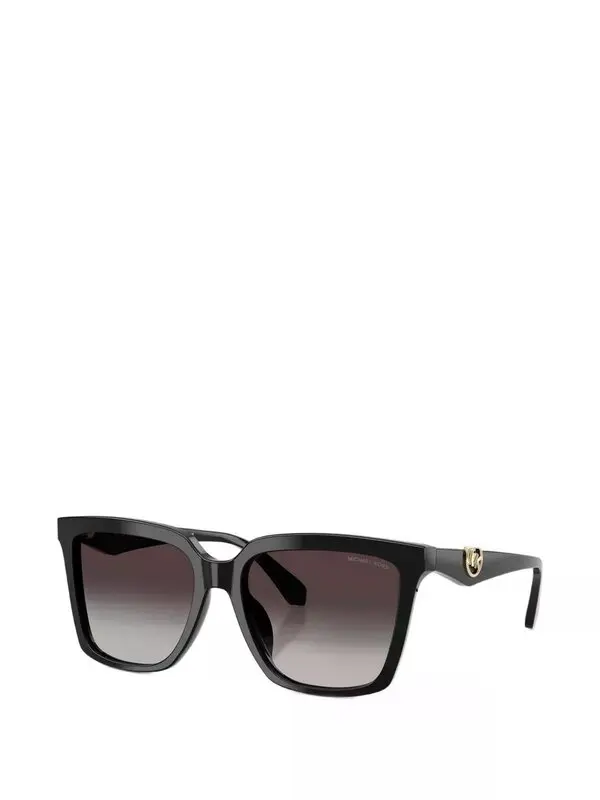 Michael Kors Rectangle Frame Sunglasses