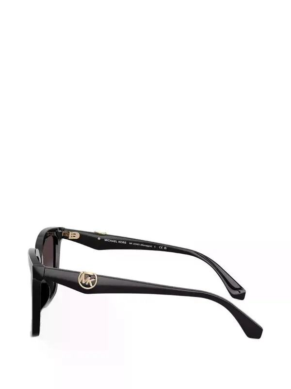 Michael Kors Rectangle Frame Sunglasses