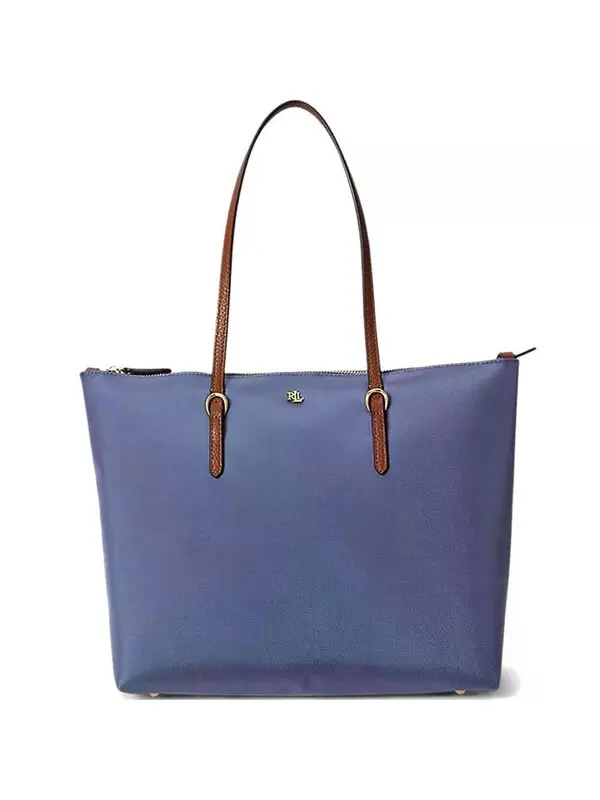 Ralph Lauren Keaton Tote Bag - Blue