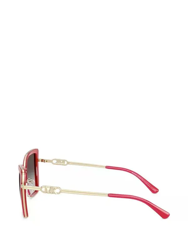 Michael Kors Sea Island Cat-eye Sunglasses