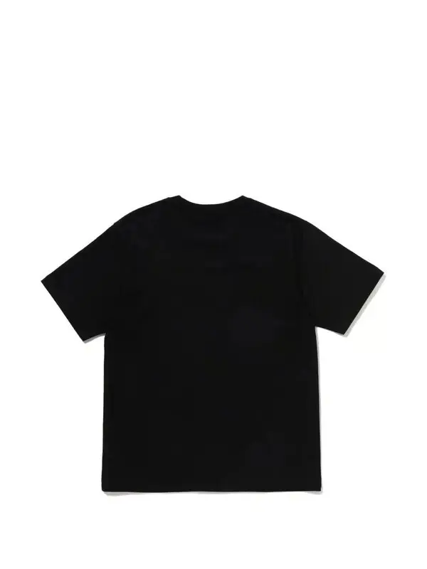 A BATHING APE Busy Works Logo-print T-shirt