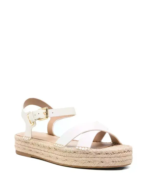 Ralph Lauren Cross-strap Espadrilles