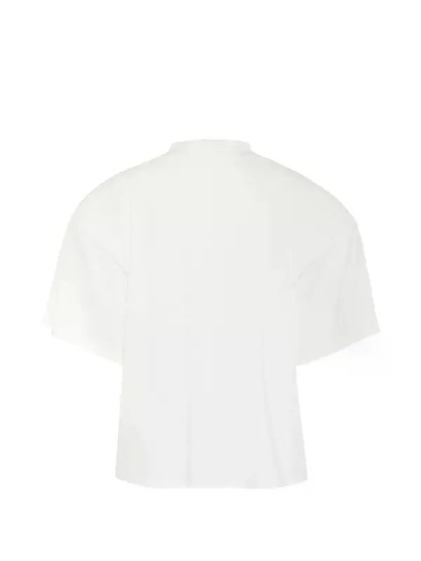 A.W.A.K.E. Mode Map Print Cotton T-shirt