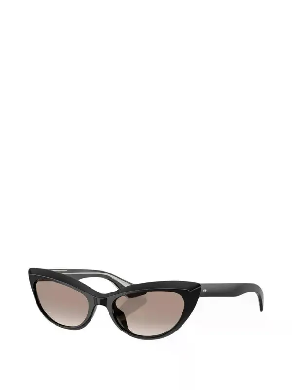 Oliver Spencer Cat-eye Sunglasses