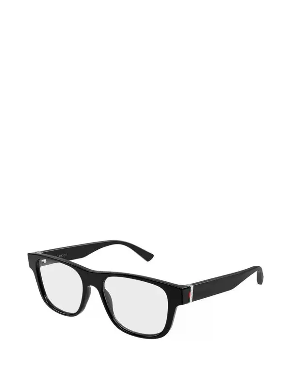 Gucci Rectangle Frame Glasses