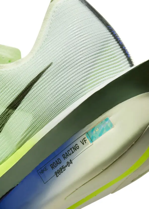 Nike Vaporfly 4% Flyknit Road Racing Sneakers - Gobi
