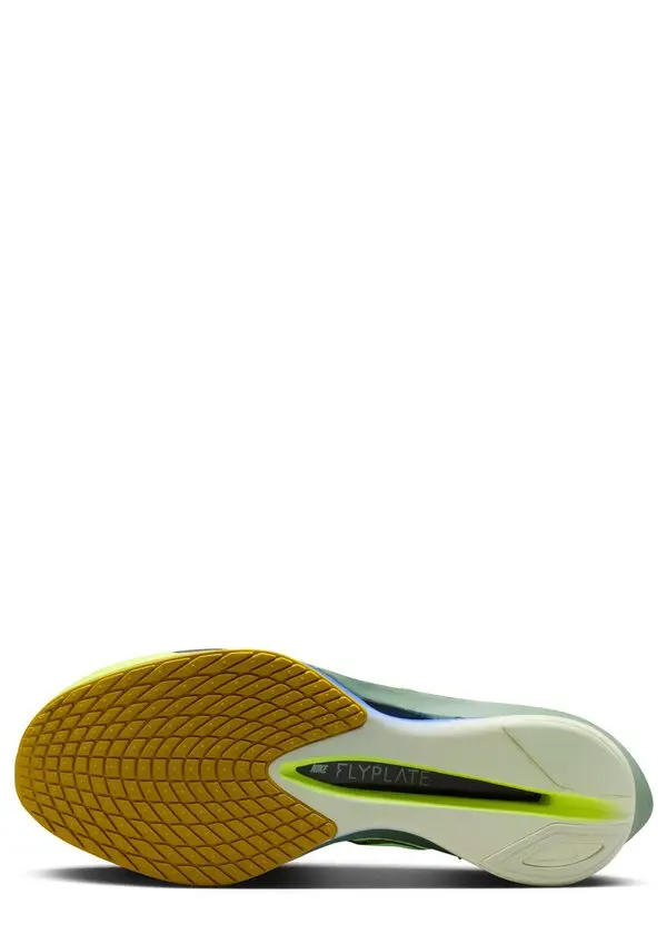 Nike Vaporfly 4% Flyknit Road Racing Sneakers - Gobi