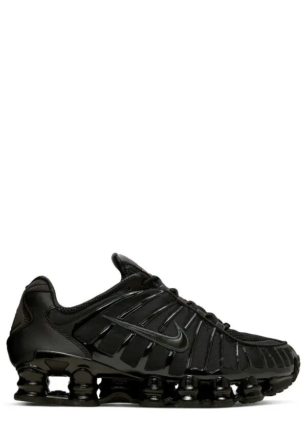 Nike Shox Tl Sneakers - Black