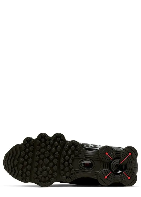Nike Shox Tl Sneakers - Black