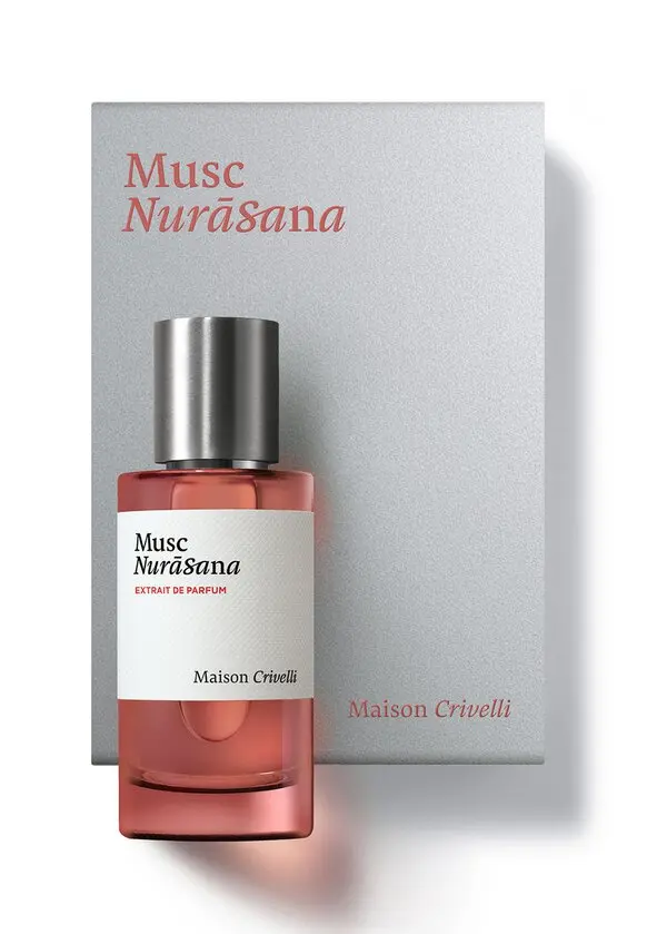 MAISON CRIVELLI Musc Nurasana - N/a