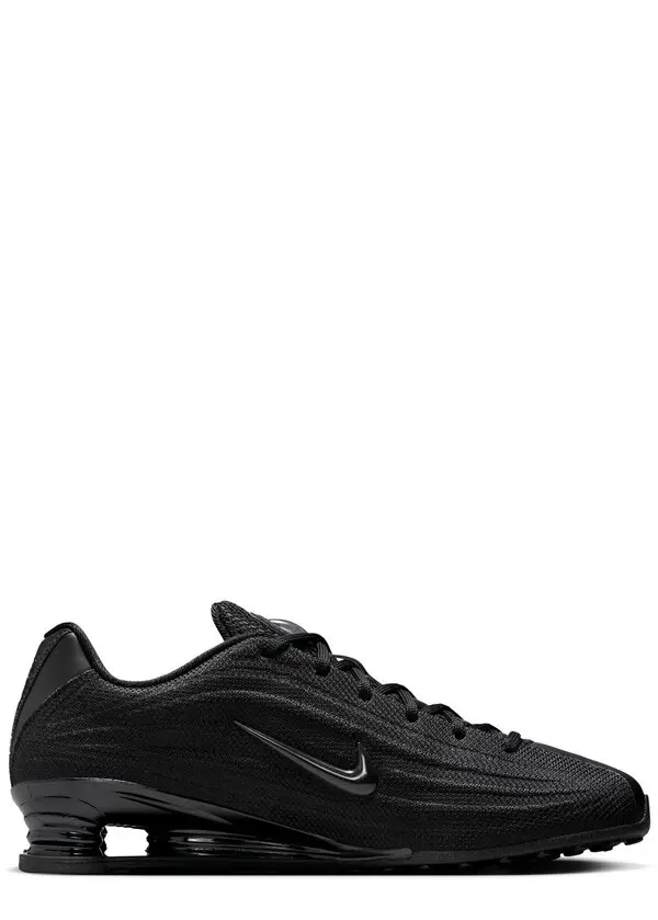 Nike Shox Z Sneakers - Black