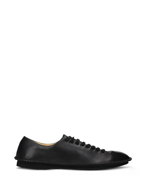 Premiata Leather Lace-up Sneakers