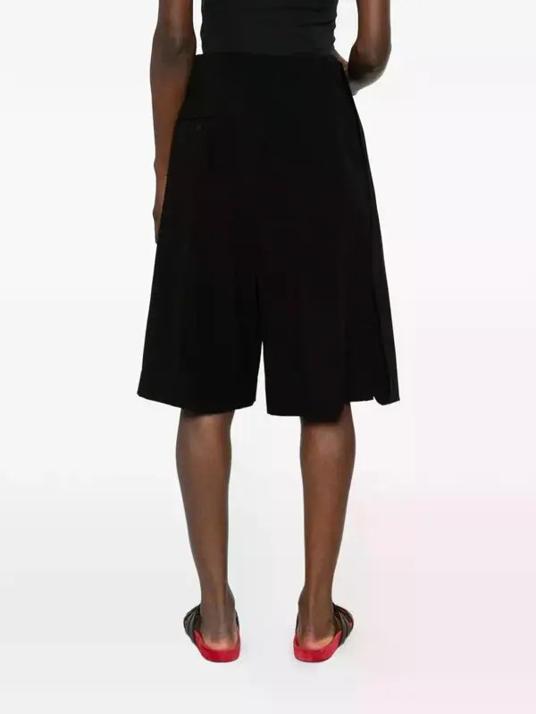 Issey Miyake Looped Shorts